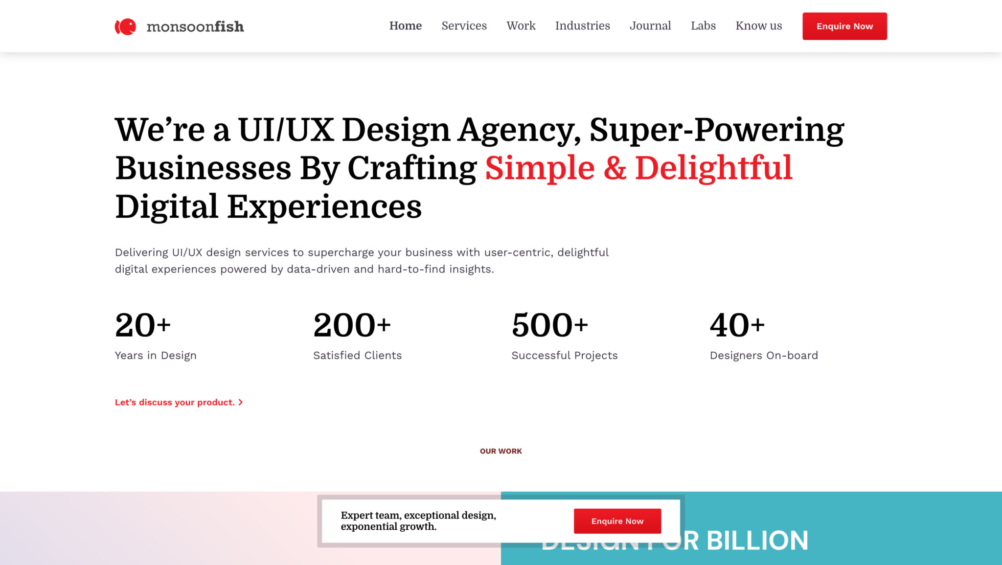 Top 10 UI UX Design Agencies To Work With in 2025